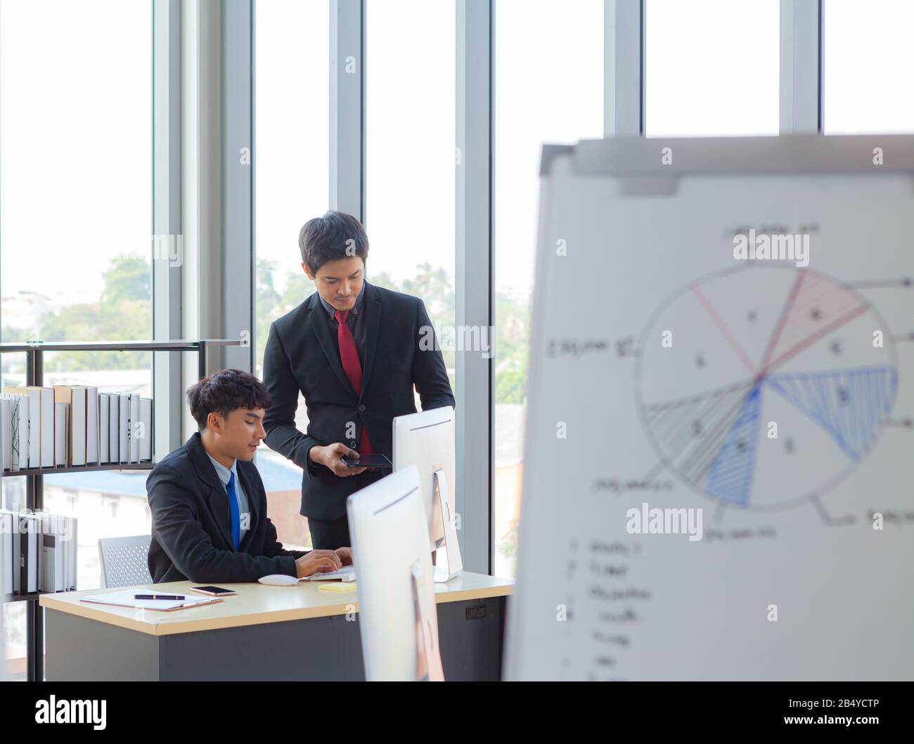 Work efficiency hi-res stock photography and images - Alamy