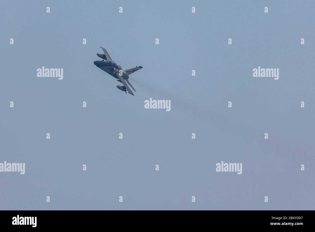 Aircrafts at Milano Linate Airshow 2019 Stock Photo - Alamy