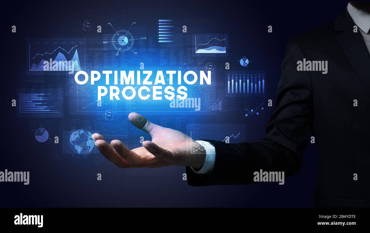 Asset optimization hi-res stock photography and images - Alamy