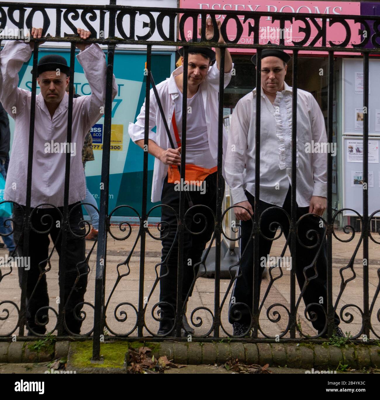 Ben jones hi-res stock photography and images - Alamy