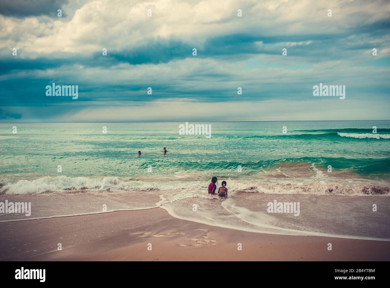 Tropical Paradise. Dominican Republic, Seychelles, Caribbean, Mauritius ...