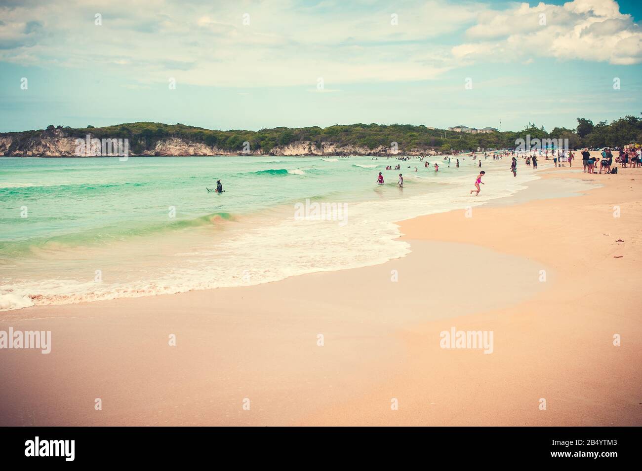 Tropical Paradise. Dominican Republic, Seychelles, Caribbean, Mauritius ...