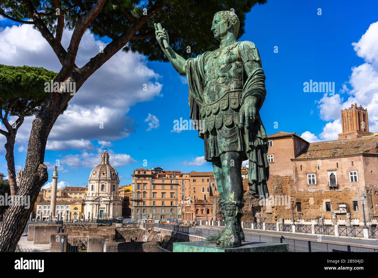 Roman emperor art hi-res stock photography and images - Alamy