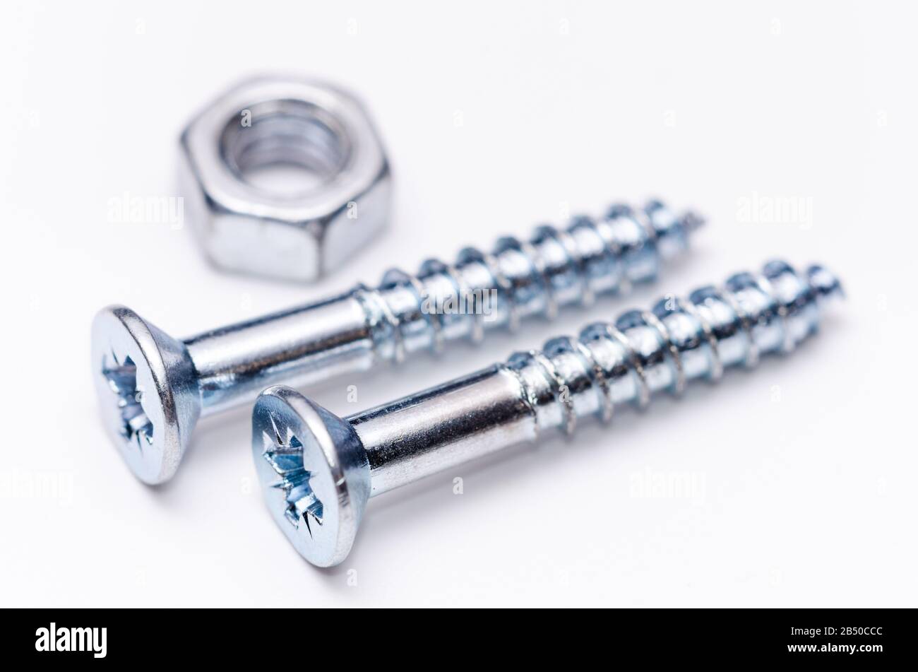 Recessed head screws hi-res stock photography and images - Alamy