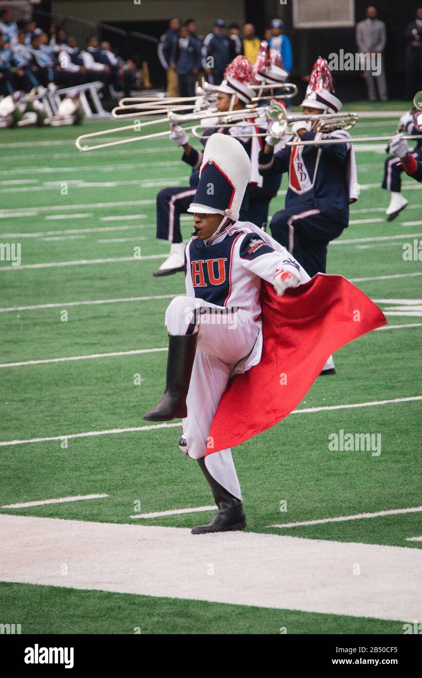 Hbcu dance team hi-res stock photography and images - Alamy