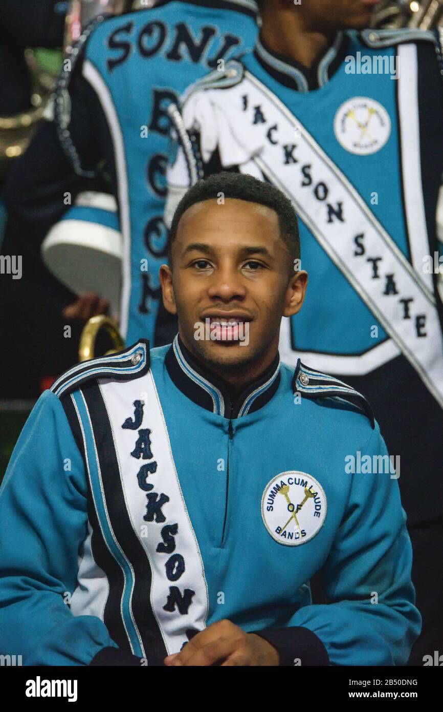 Jackson State University Dance Team