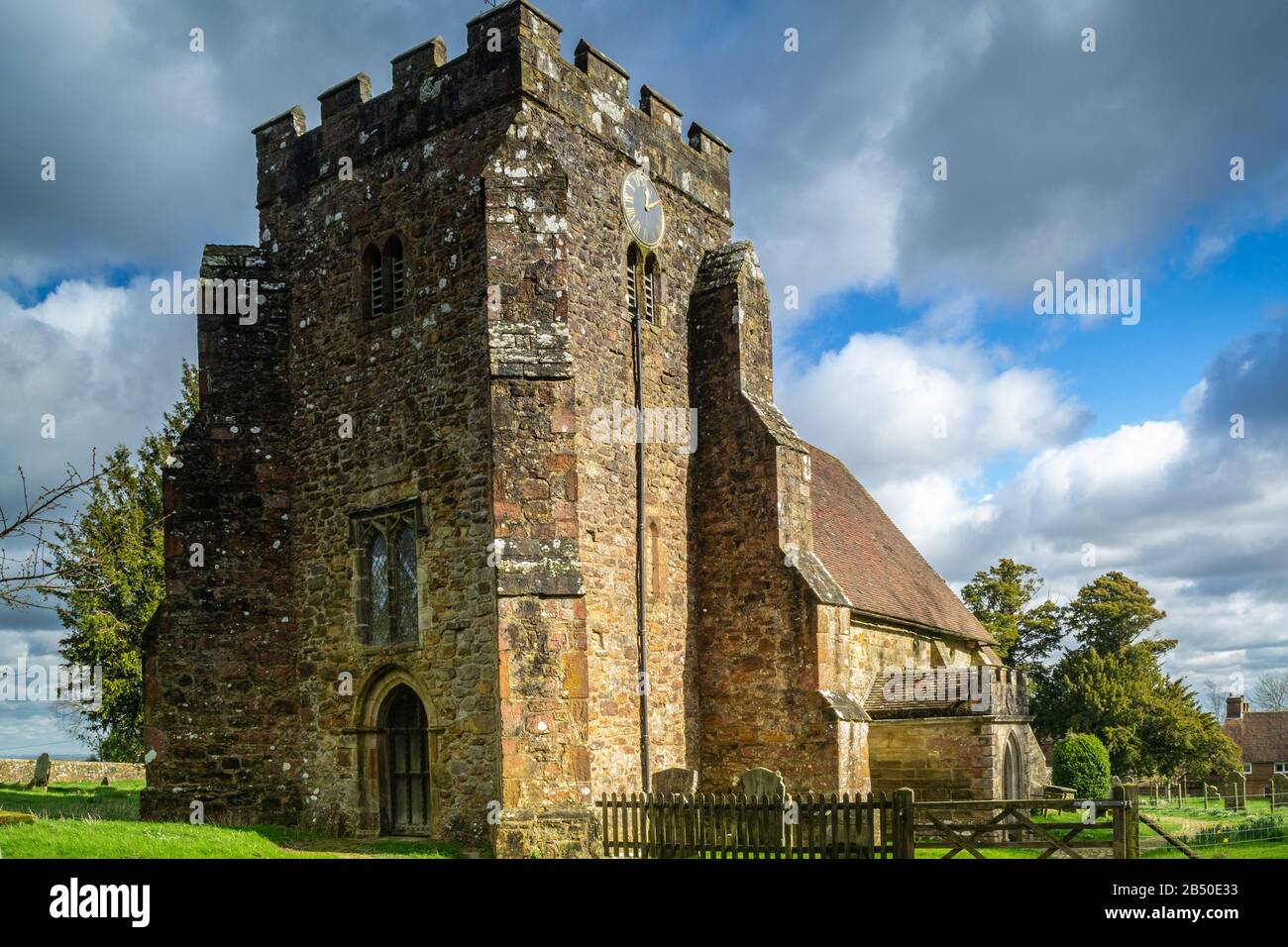 Brightling sussex hi-res stock photography and images - Alamy