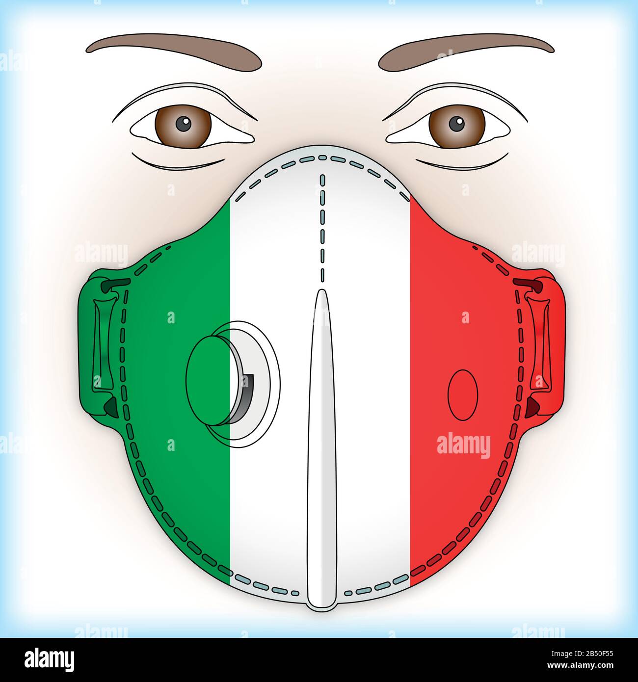 Italy healthcare Stock Vector Images - Alamy