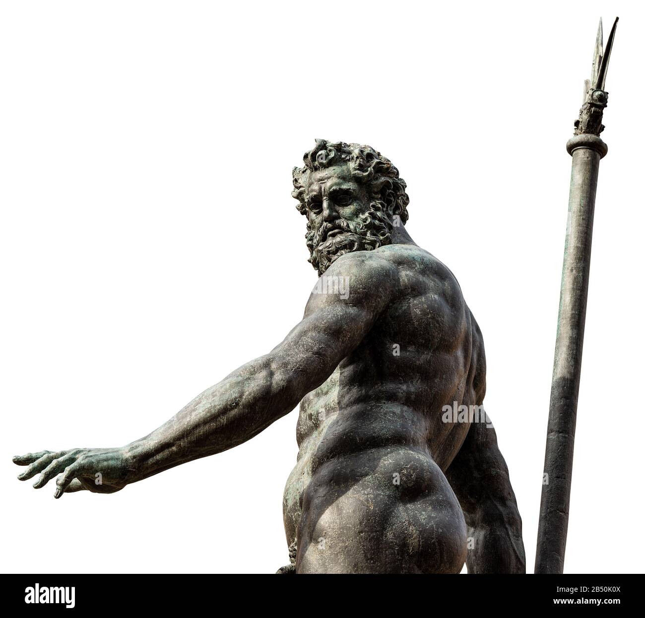 Neptune Statue In Italy at Federico Trout blog