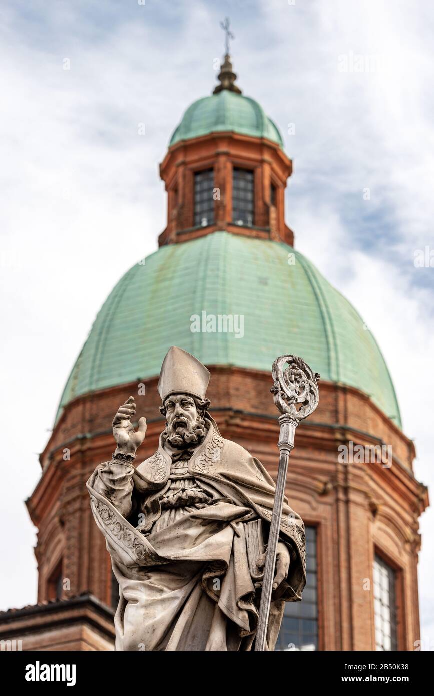 Basilica san gaetano hi-res stock photography and images - Alamy