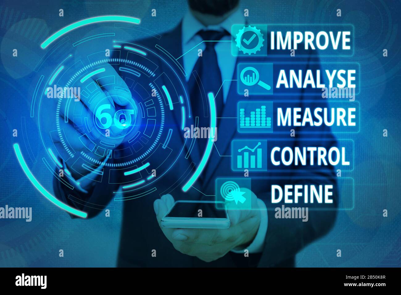 Handwriting text Business Intelligence. Conceptual photo Business ...