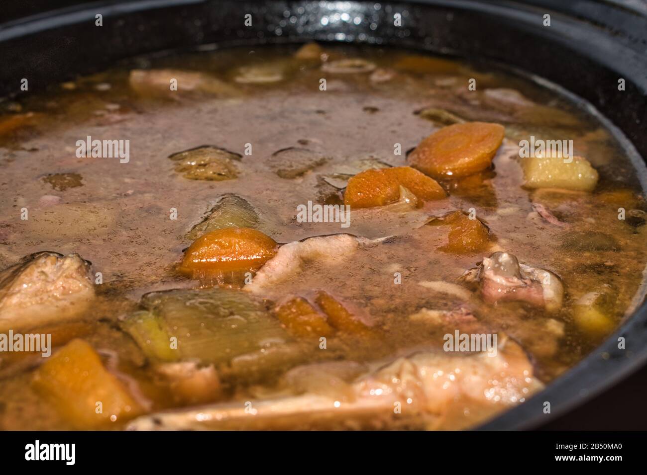 Chicken winter stew hi-res stock photography and images - Alamy