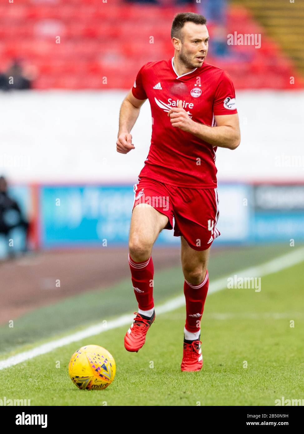 Andrew considine aberdeen 2020 hi-res stock photography and images - Alamy