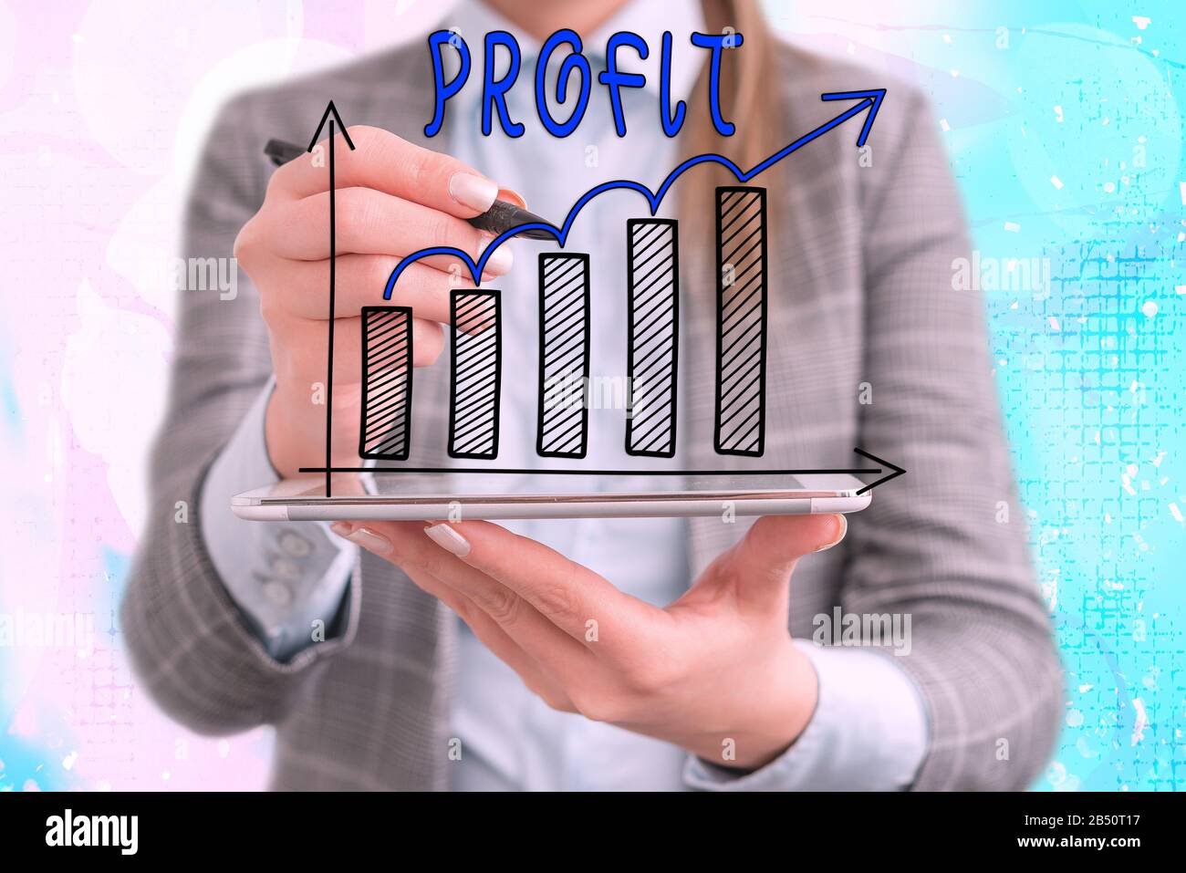 Text sign showing Increase of Sale. Business photo text Increase ...