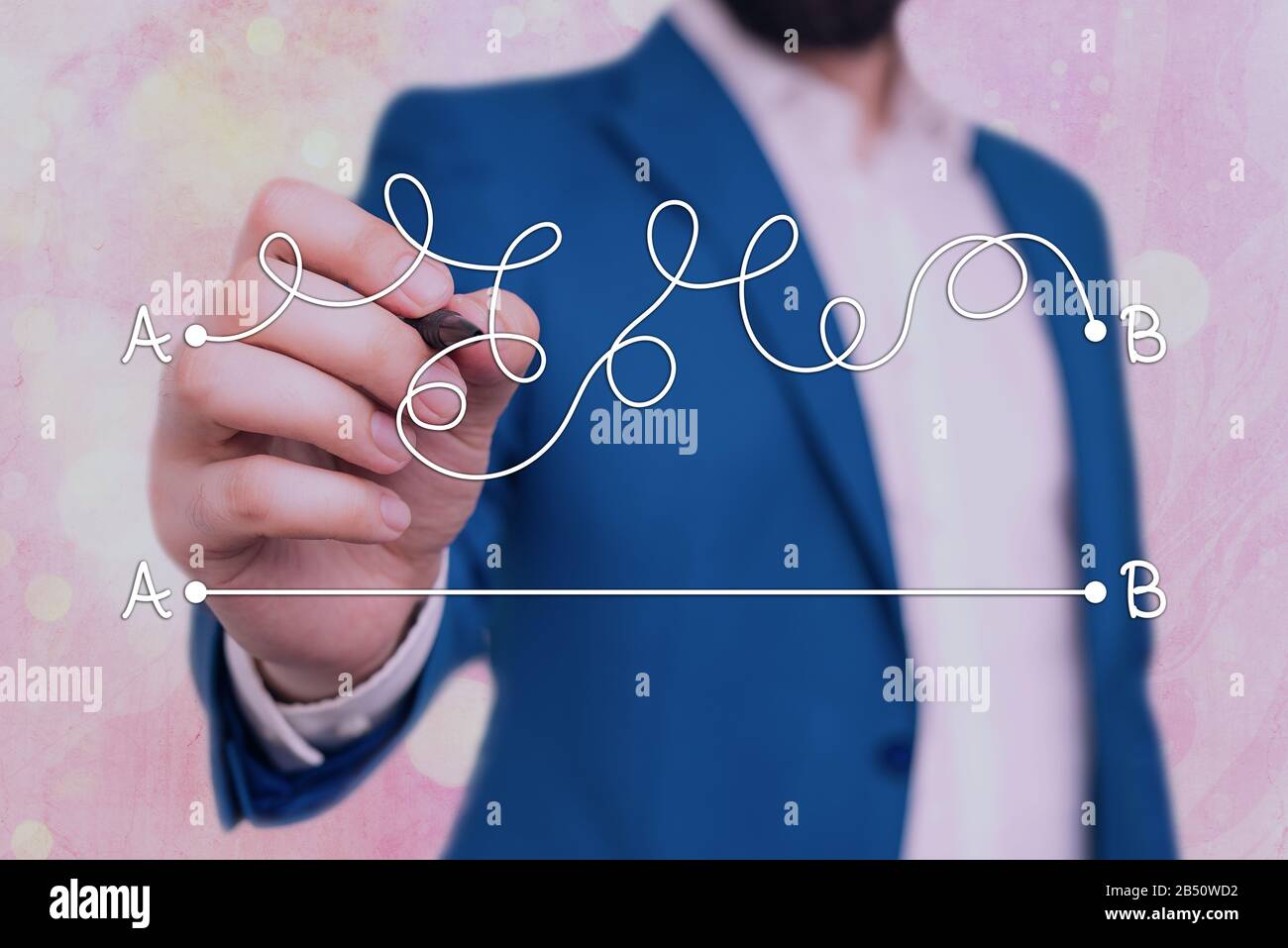 Handwriting text Simplify your ideas. Conceptual photo Make your ... Handwriting text Simplify your ideas. Conceptual photo Make your ...