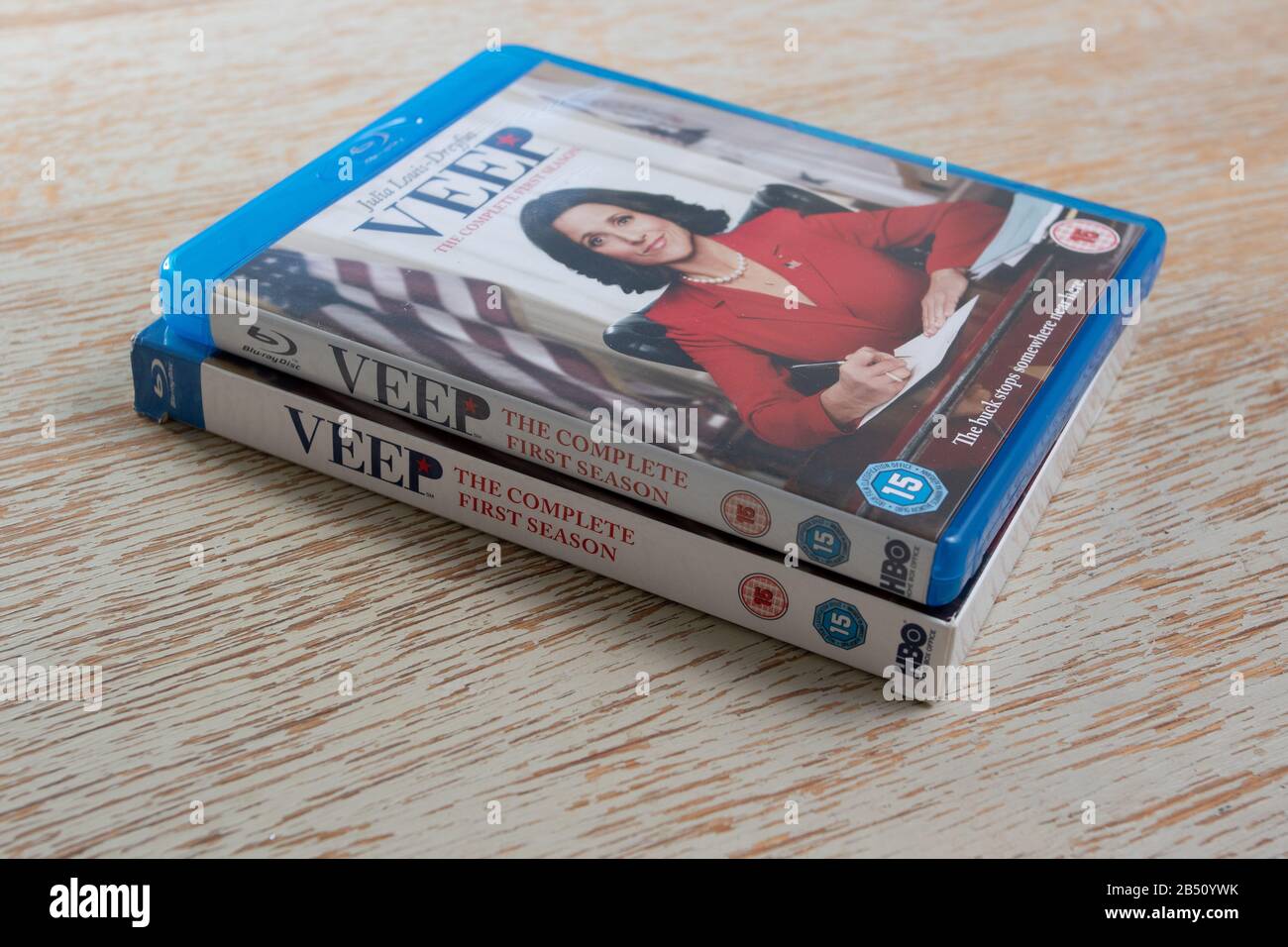 Veep Season 2 Dvd