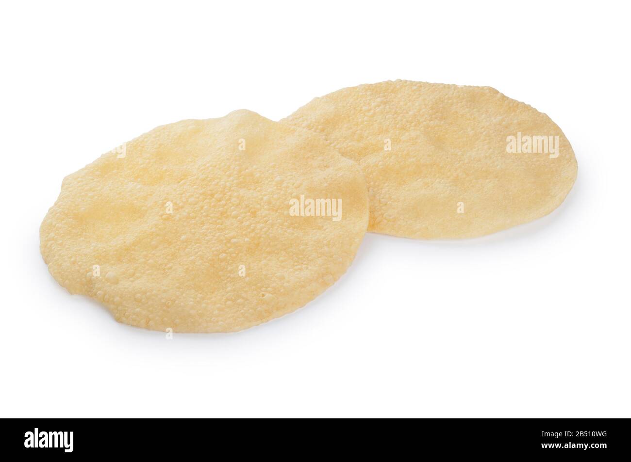 Pappadom hi-res stock photography and images - Alamy