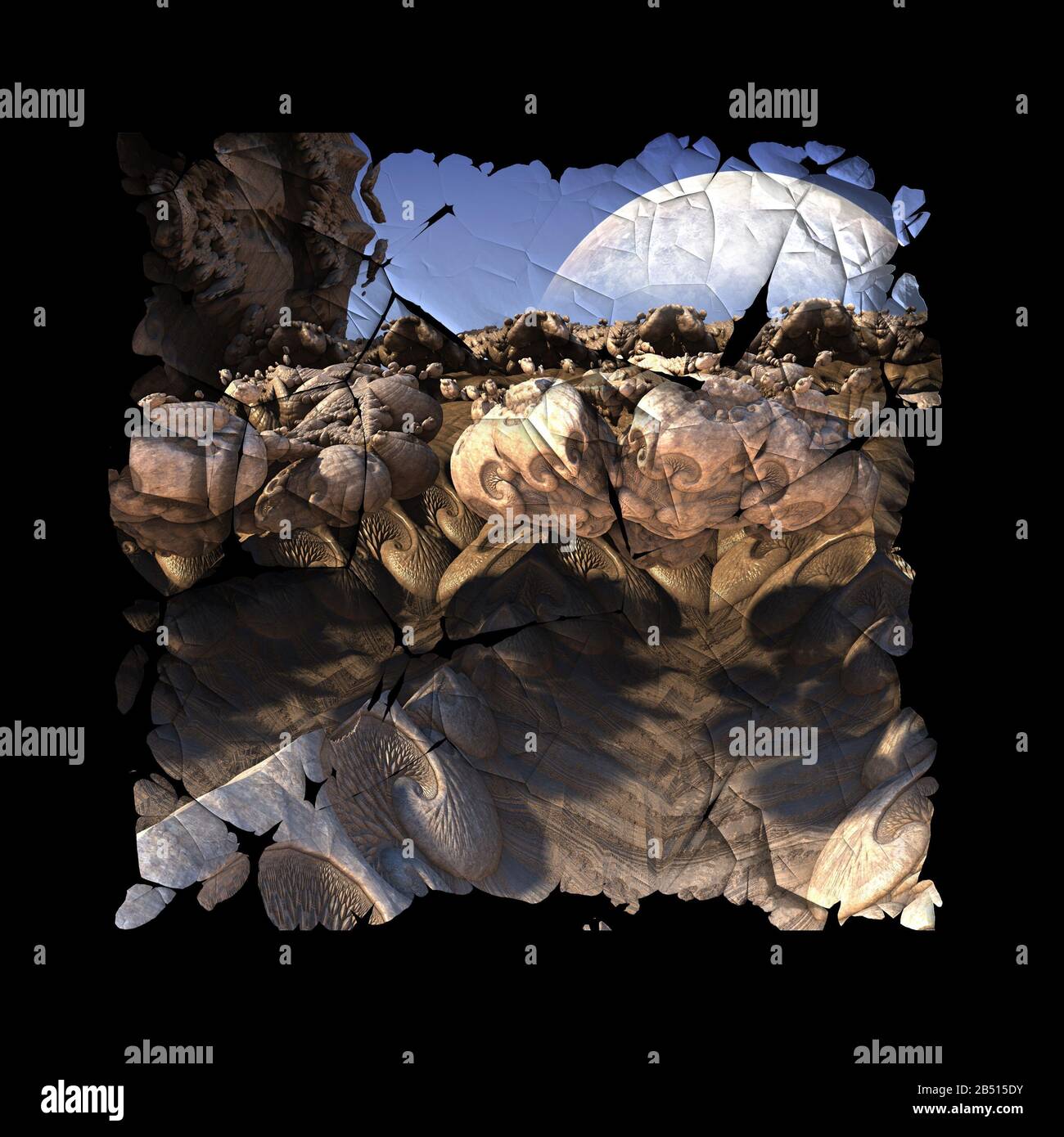 Embossed peeled plastic sticker on decayed paper Stock Photo - Alamy