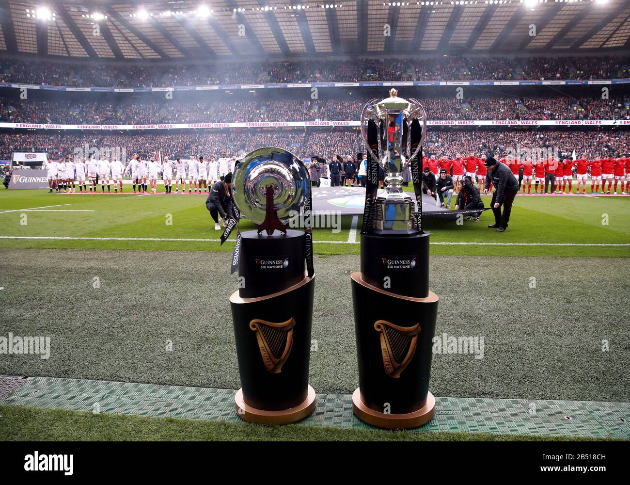 Side trophies hi-res stock photography and images - Alamy