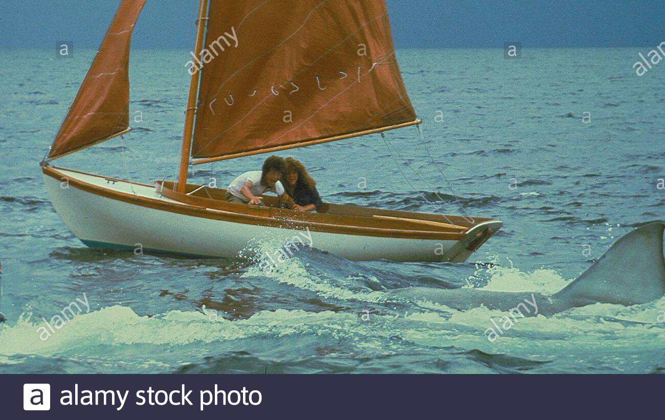 Jaws 2 1978 Stock Photos & Jaws 2 1978 Stock Images - Alamy