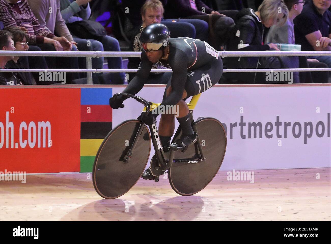 Nicholas Paul , Trinitad Men's Sprint - Qualifying during the 2020 UCI ...