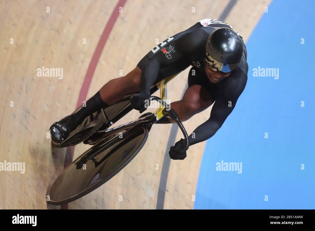 Nicholas Paul , Trinitad Men's Sprint - Qualifying during the 2020 UCI ...