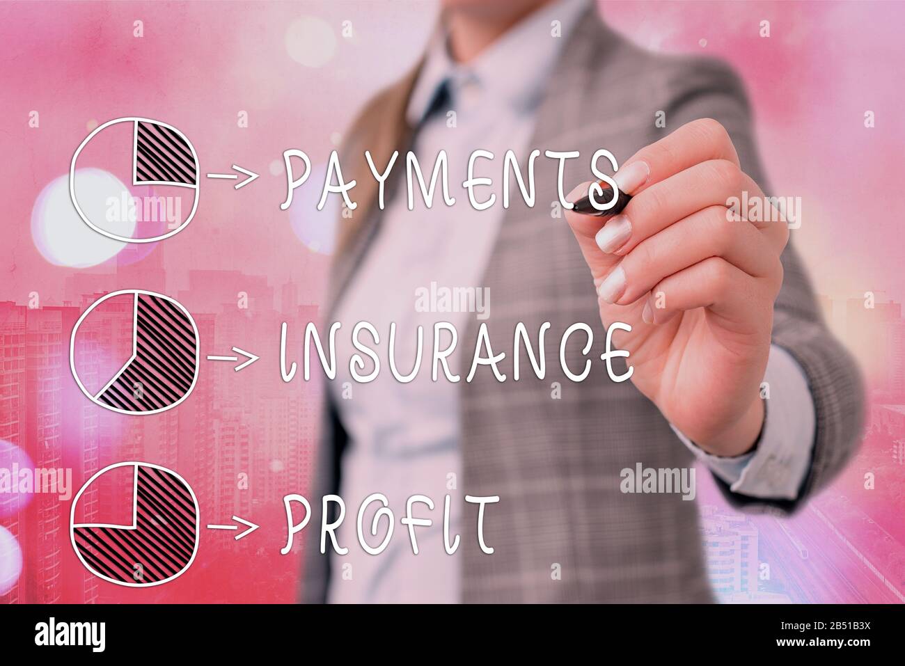 Word writing text Fintech. Business photo showcasing Financial ...