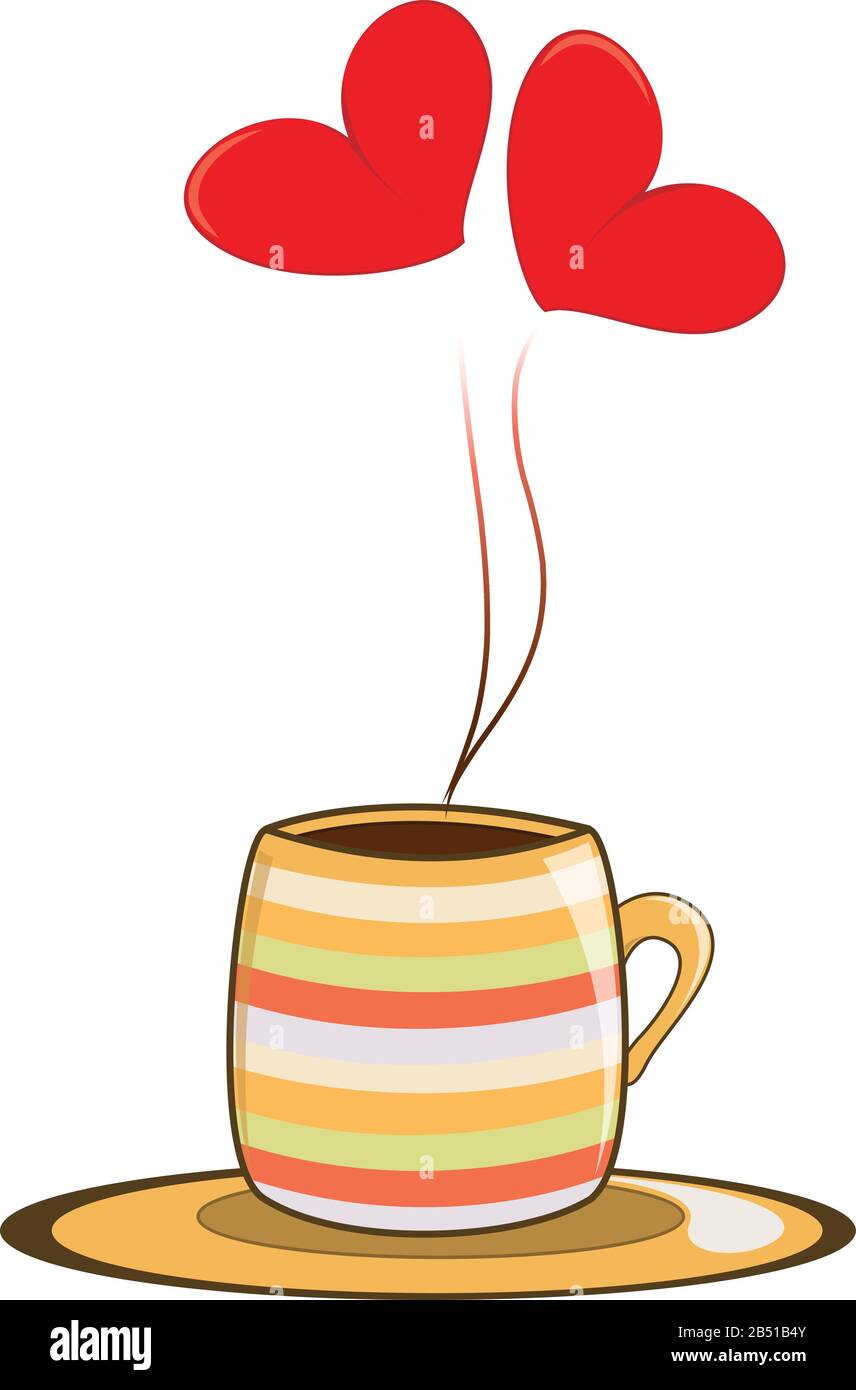 Coffee Love Clipart
