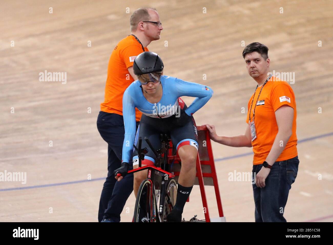 Annie Foreman - Mackey of Canada Women's Individual Pursuit ...