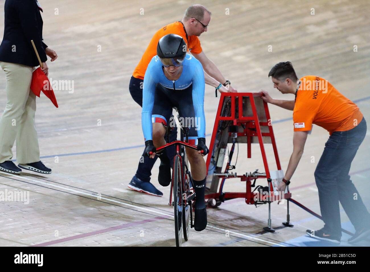Annie Foreman - Mackey of Canada Women's Individual Pursuit ...