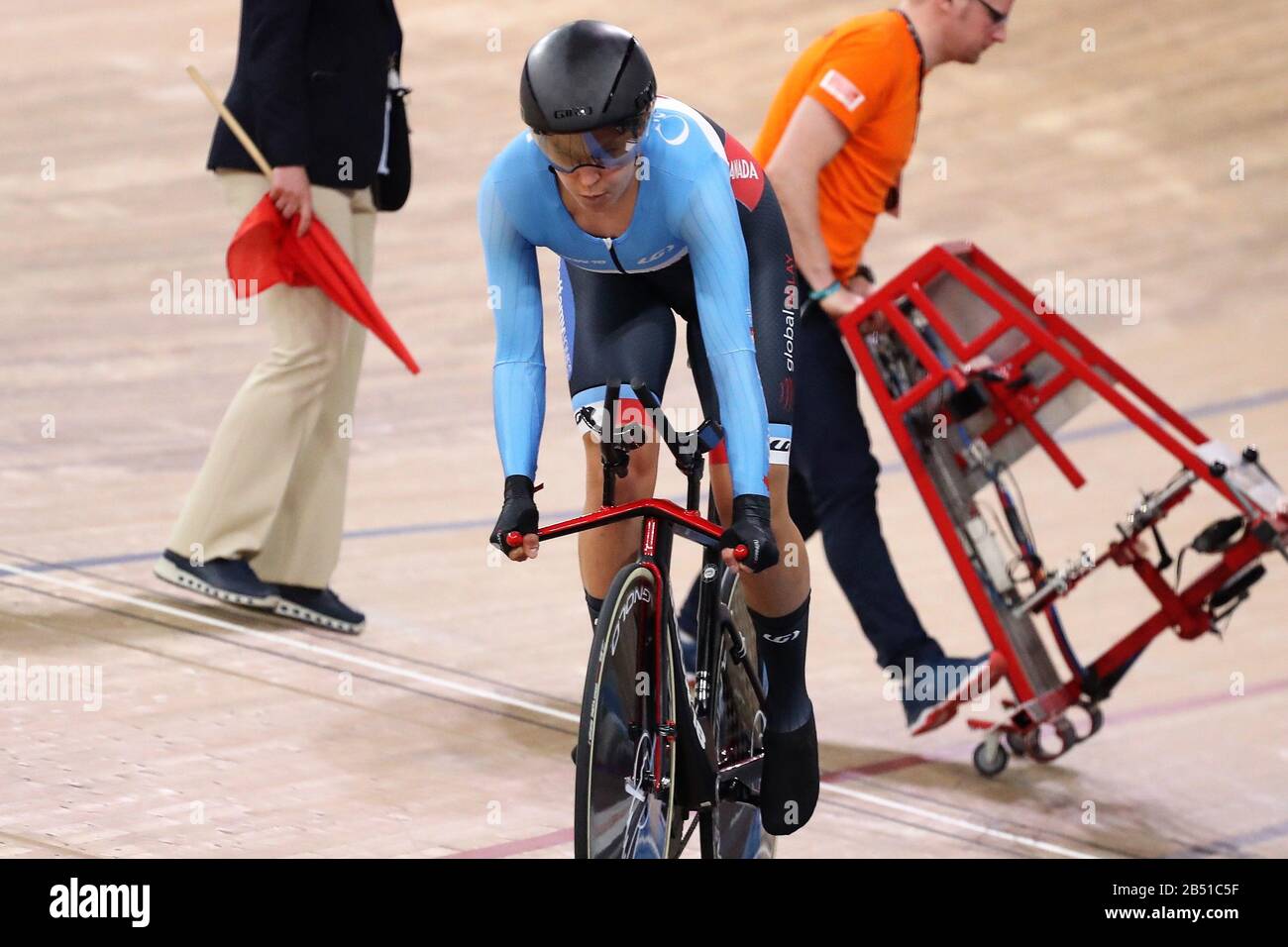 Annie Foreman - Mackey of Canada Women's Individual Pursuit ...