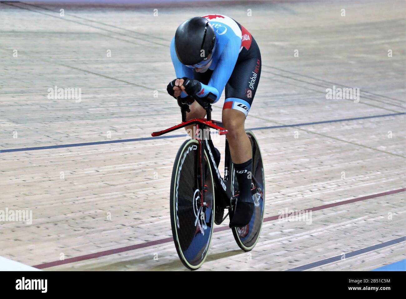 Annie Foreman - Mackey of Canada Women's Individual Pursuit ...