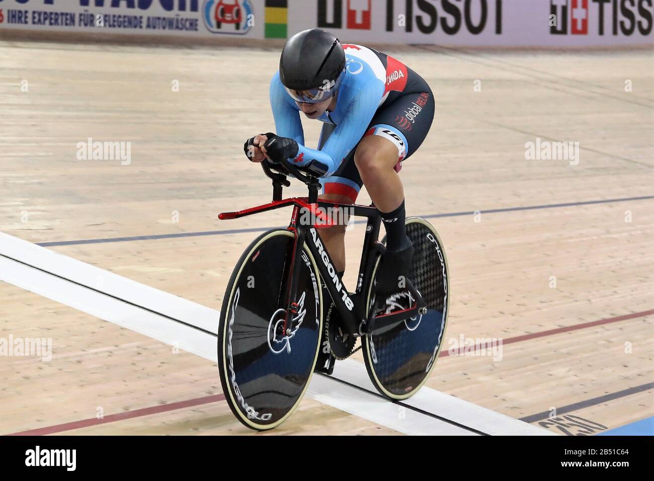 Annie Foreman - Mackey of Canada Women's Individual Pursuit ...