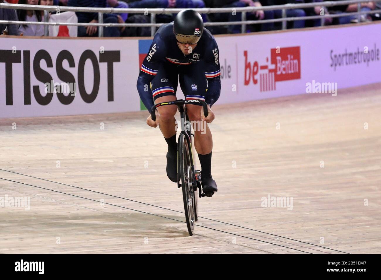 Quentin Caleyron of France Men's Sprint - 1/8 Finals 7 Heat during the ...