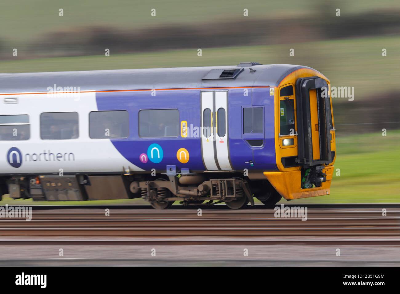 Rail class 155 hi-res stock photography and images - Alamy