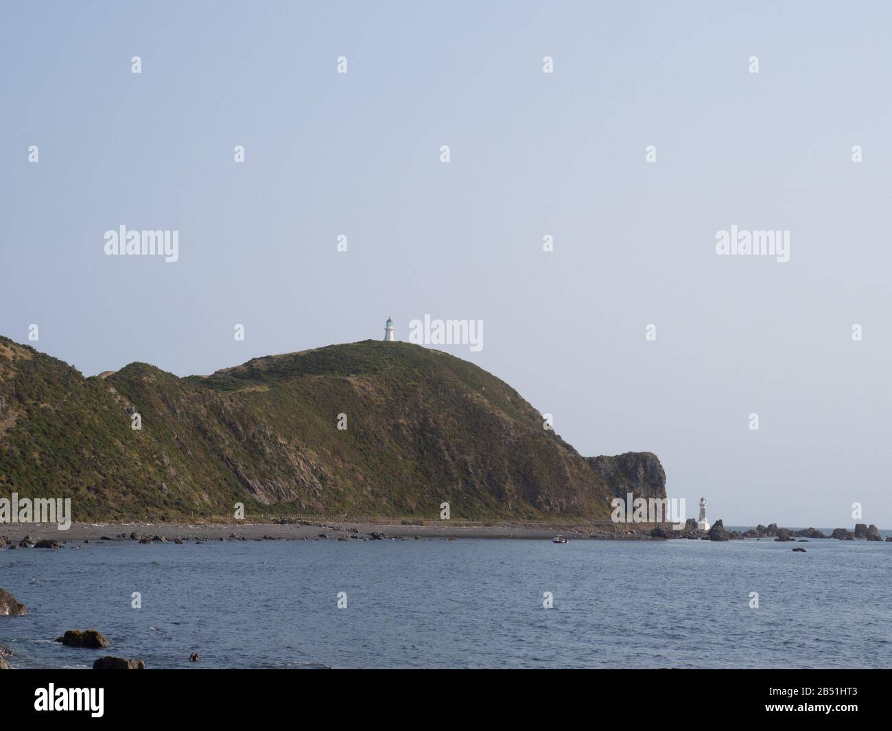 Pencarrow hi-res stock photography and images - Alamy