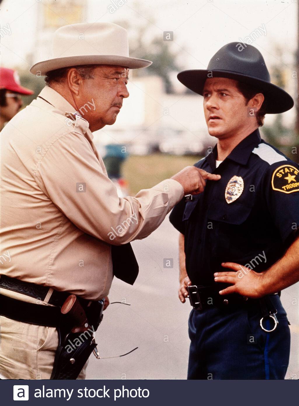 Smokey And The Bandit 1977 High Resolution Stock Photography and Images ...