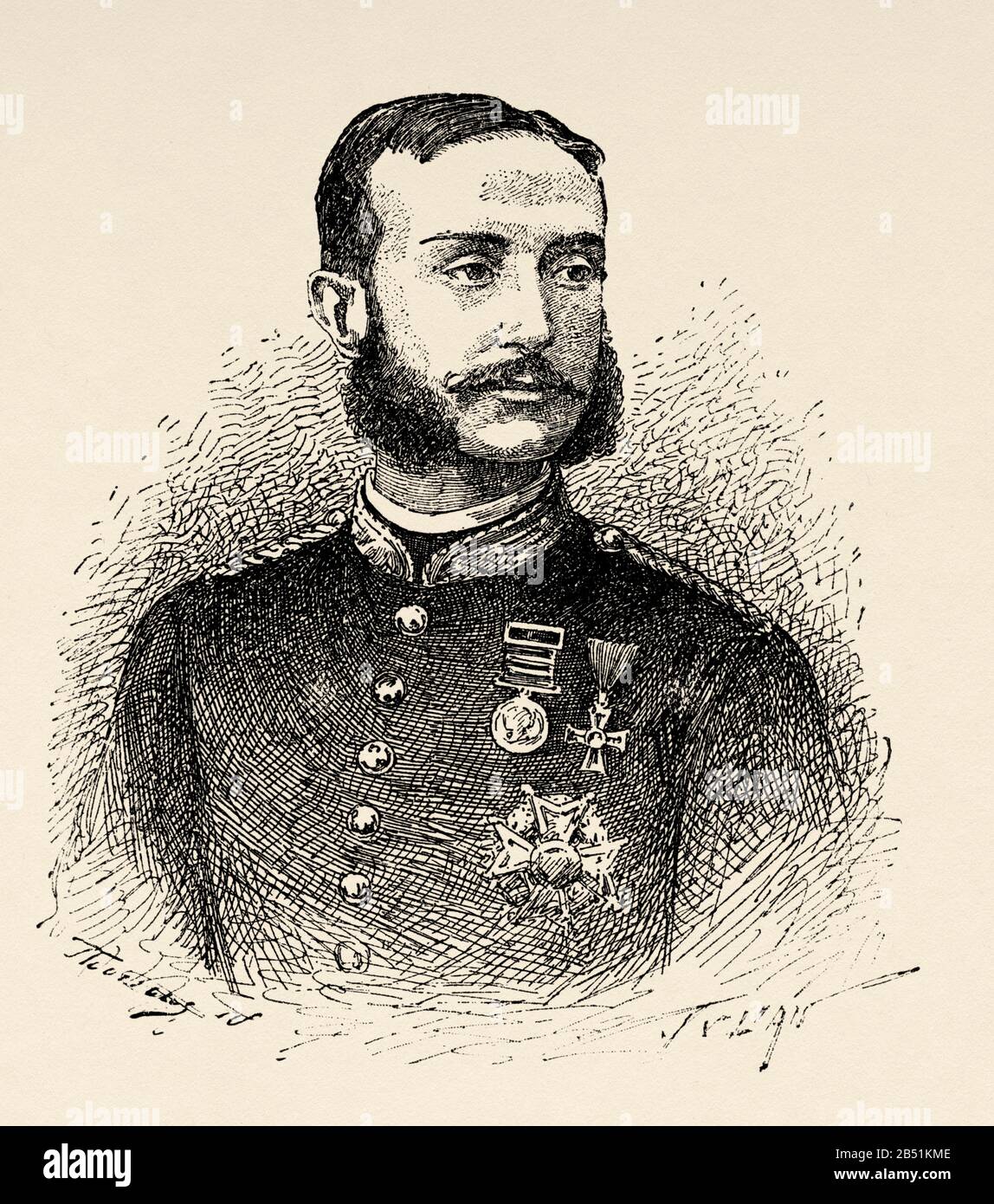 Alfonso xii 1857 1885 hi-res stock photography and images - Alamy