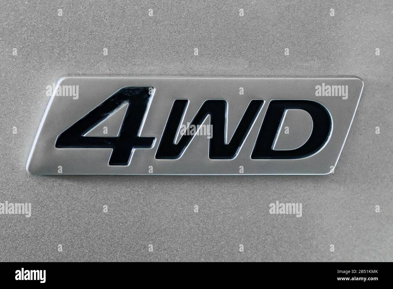 4wd symbol hi-res stock photography and images - Alamy