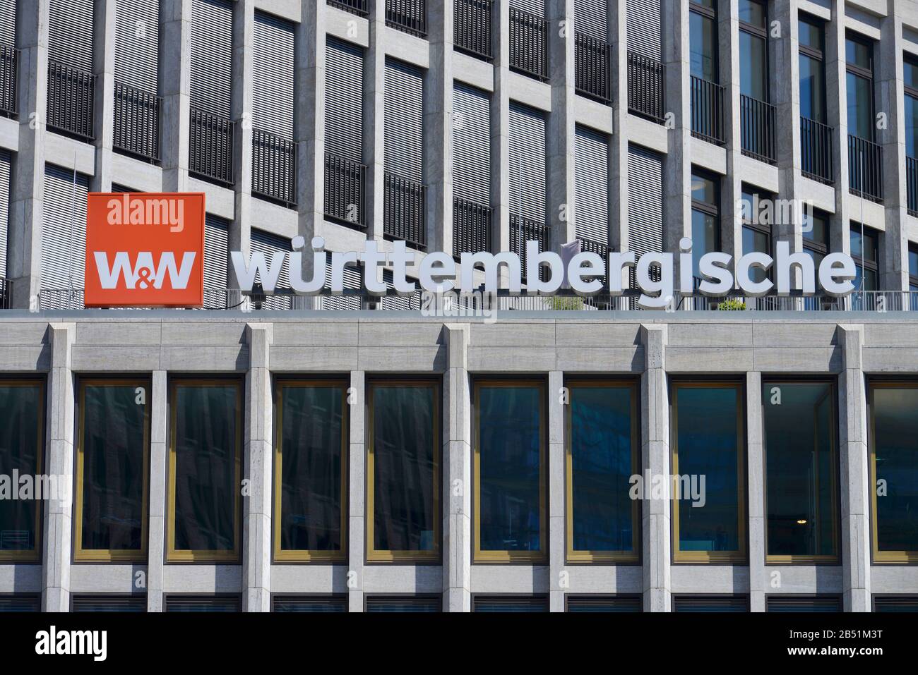 Wã¼rttembergische Versicherung Zentrale