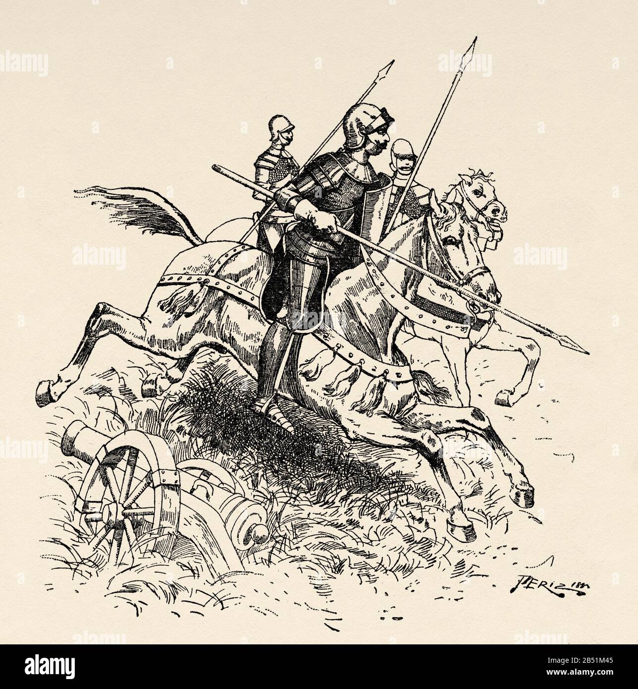 Ancient guards hi-res stock photography and images - Alamy