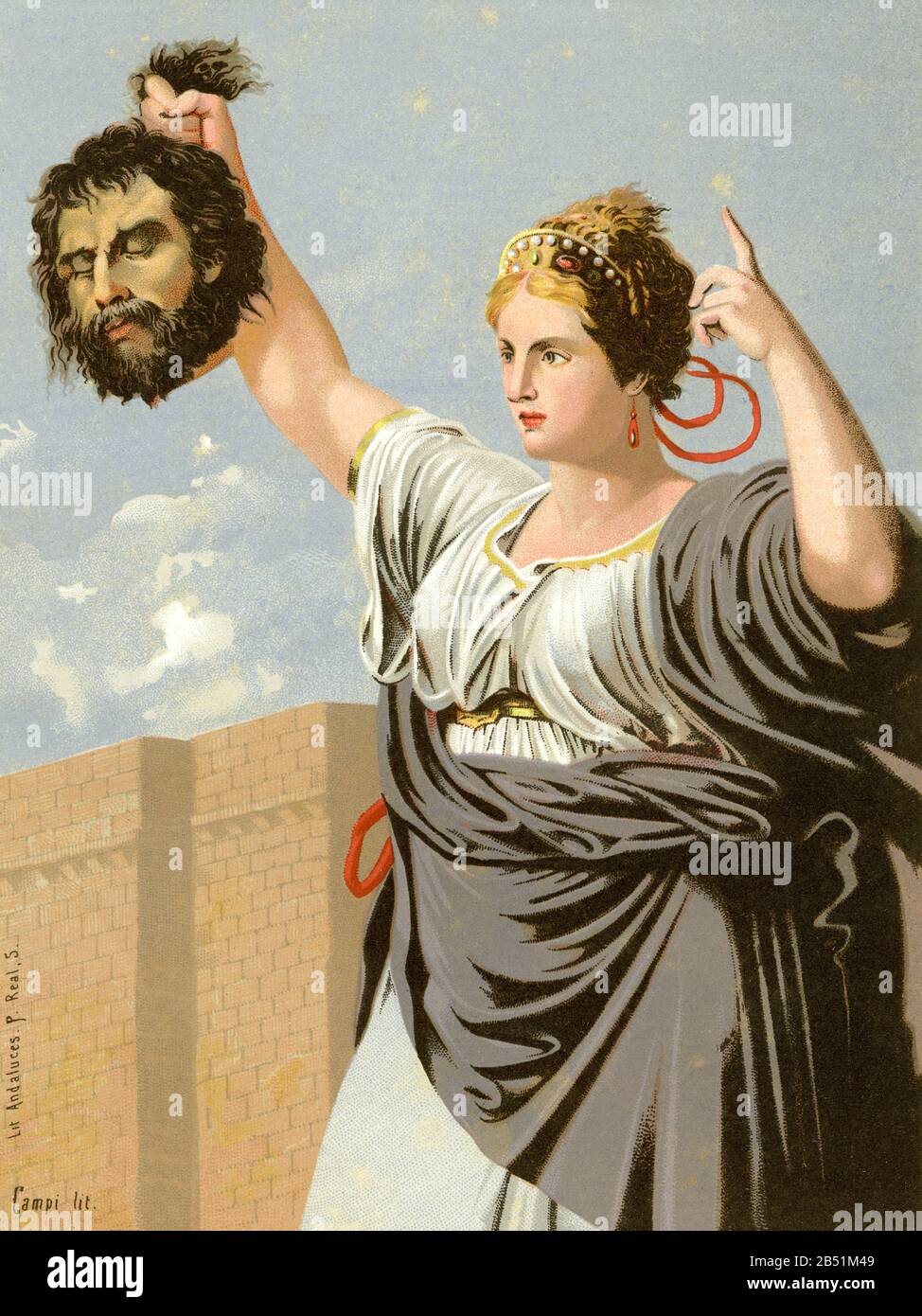 Judith Bible