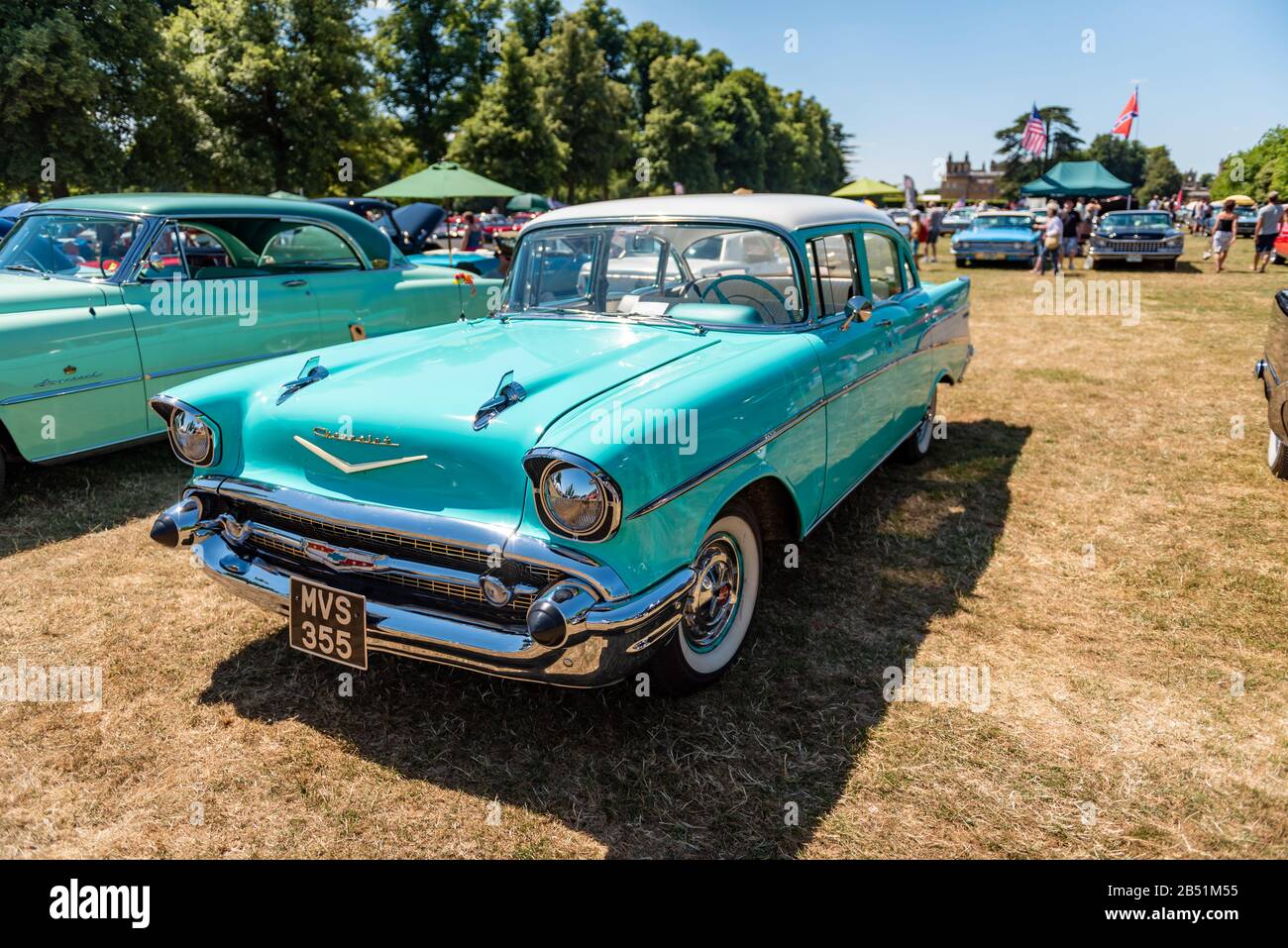 Chevrolet Rally Car High Resolution Stock Photography and Images - Alamy