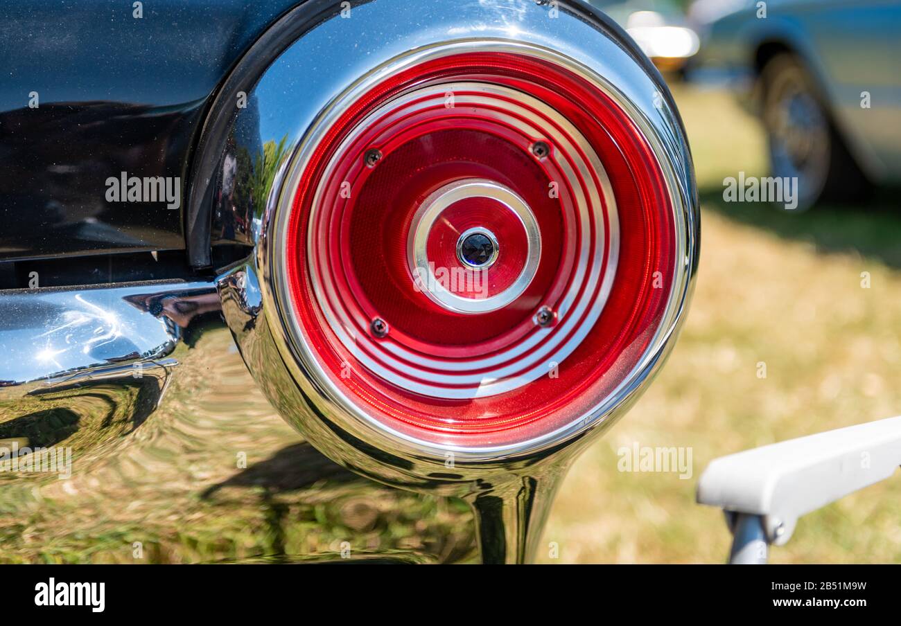 Chrome Surround Lights High Resolution Stock Photography and Images - Alamy