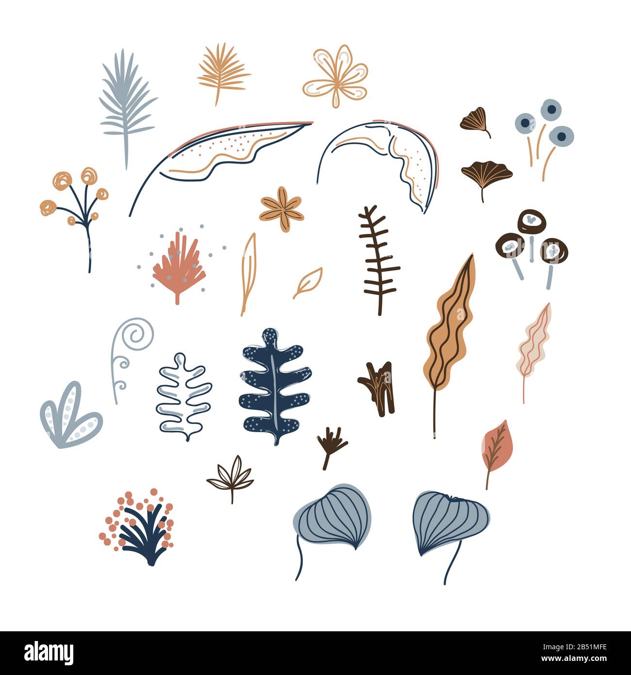 Scrapbook florals Cut Out Stock Images & Pictures - Alamy