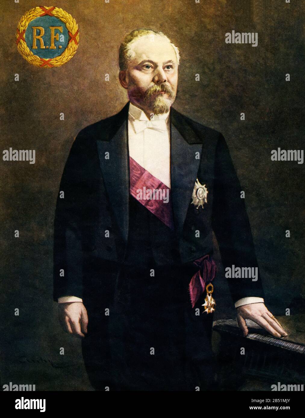 Archival photo of president poincare hi-res stock photography and ...