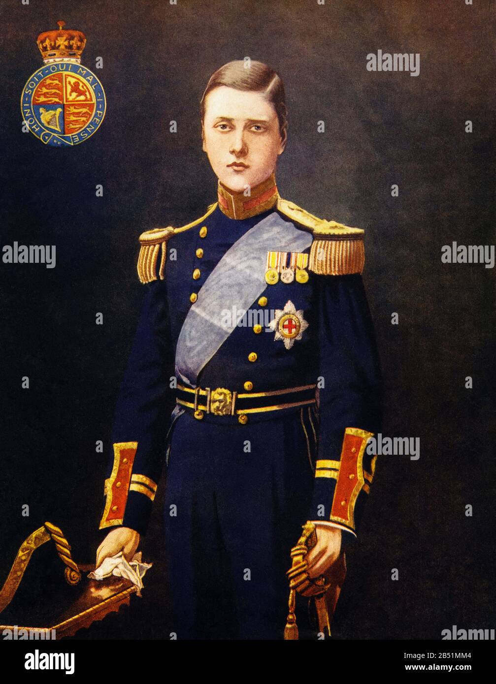Duke of windsor hi-res stock photography and images - Alamy