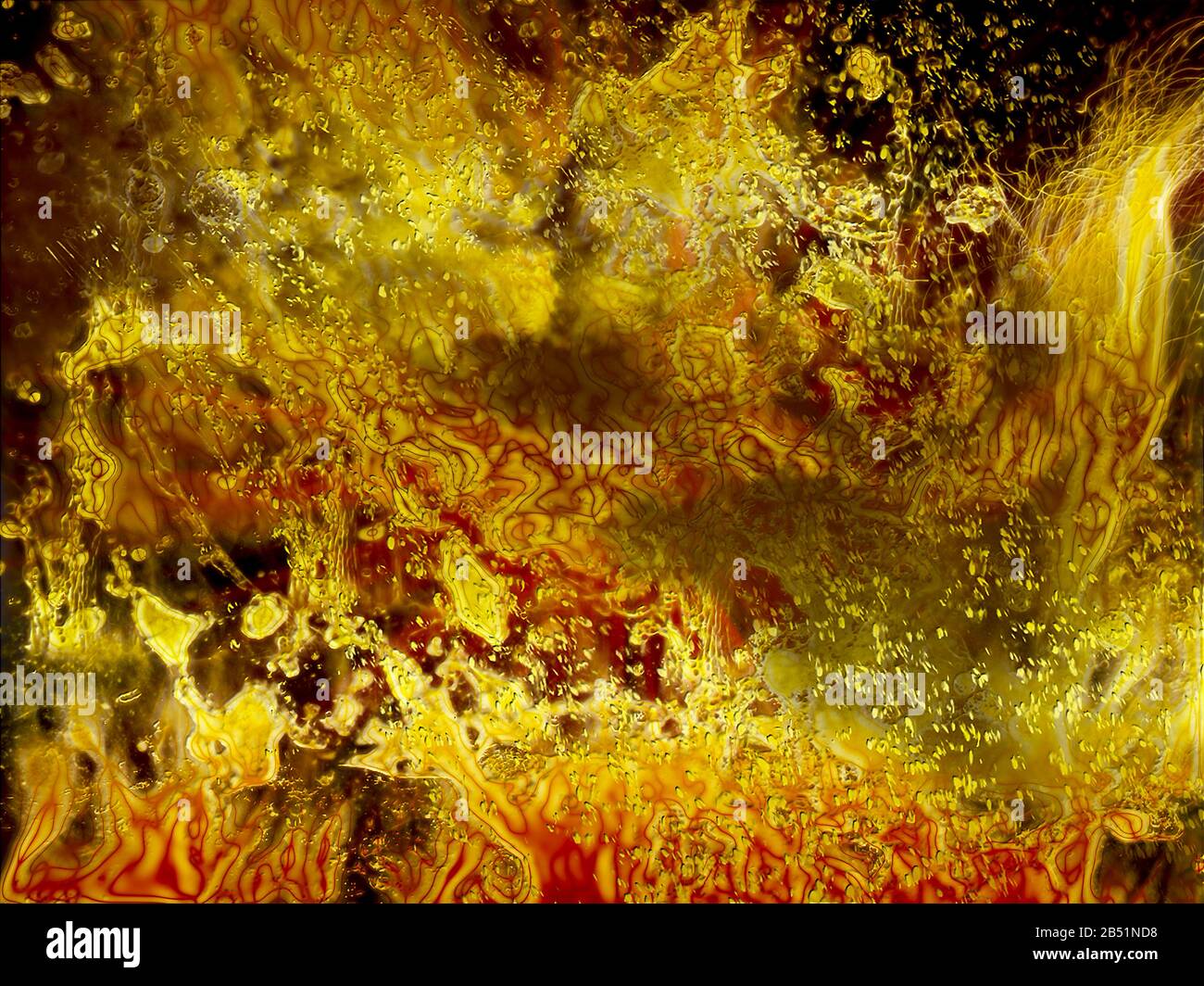 Hell Fire Background