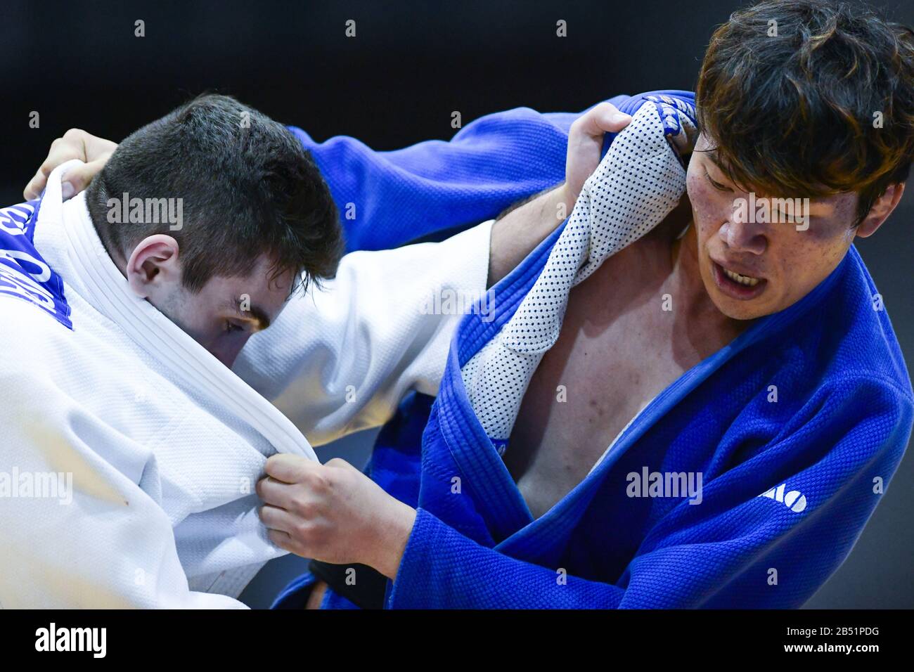 Stra judo hi-res stock photography and images - Alamy