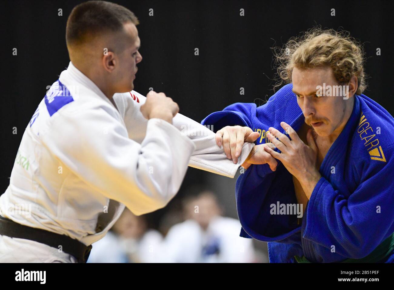 Uwa judo hi-res stock photography and images - Alamy